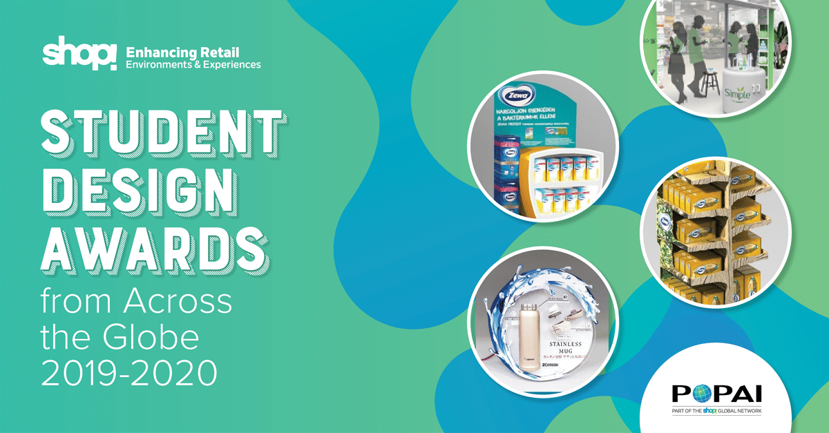 Student Design Awards from Across the Globe 2019-2021 - Shop!